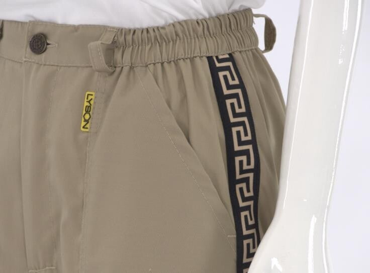 Beekeeping Pants with Line - Beige – Happy Bee